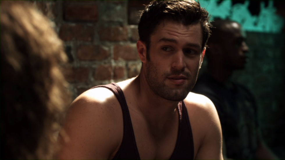 25 Days of Gays: Violet Tendencies (2010) ~ DC's Men of the Moment