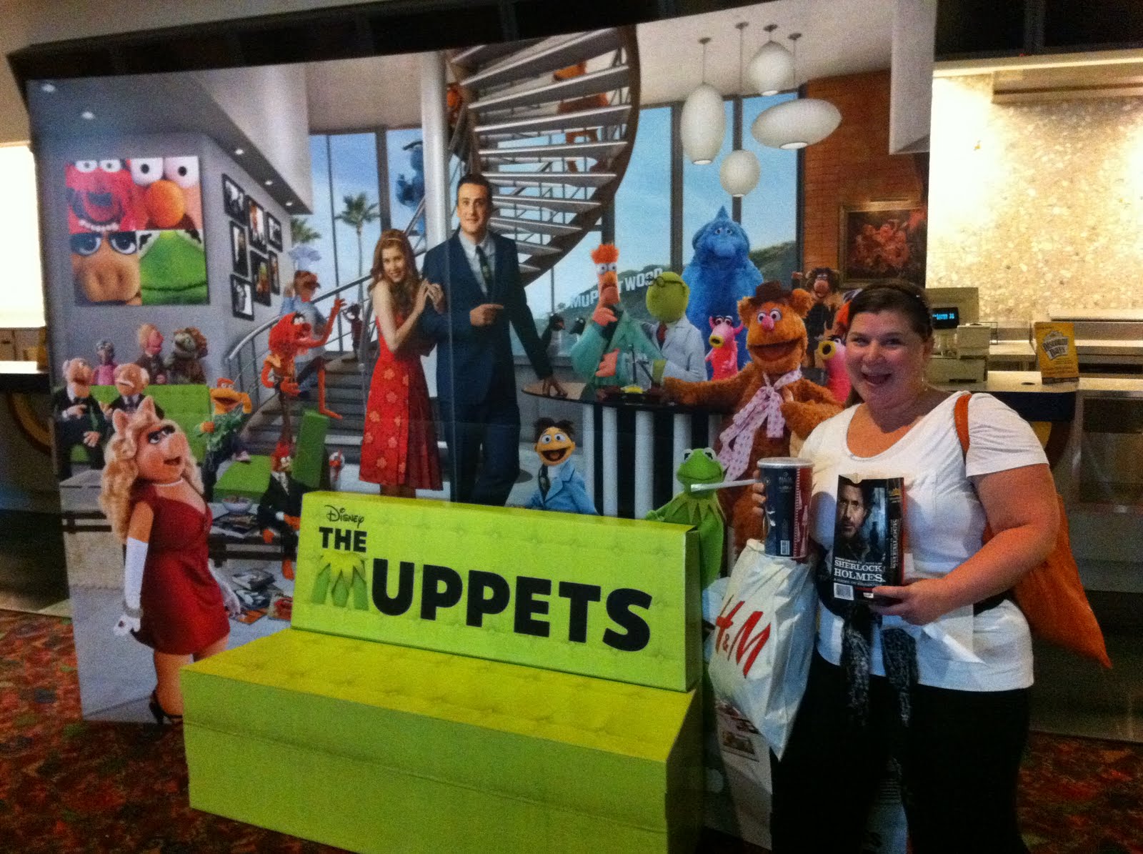 Life On Madison: The Muppets!!!!!!!!!!!