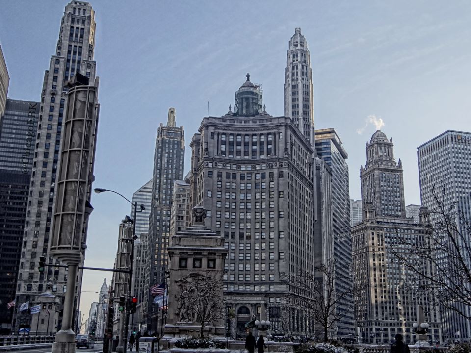 Chicago Est.1837: GREAT CHICAGO SCENERY