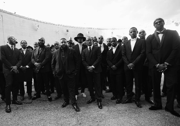 Photos: Jay Z, Future, DJ Khaled, Swizz Beatz, Rick Ross and a host of ...