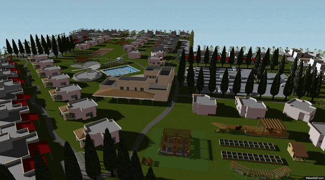 Las Vegas Indian Senior Cohousing Community: Little India in Las Vegas 2