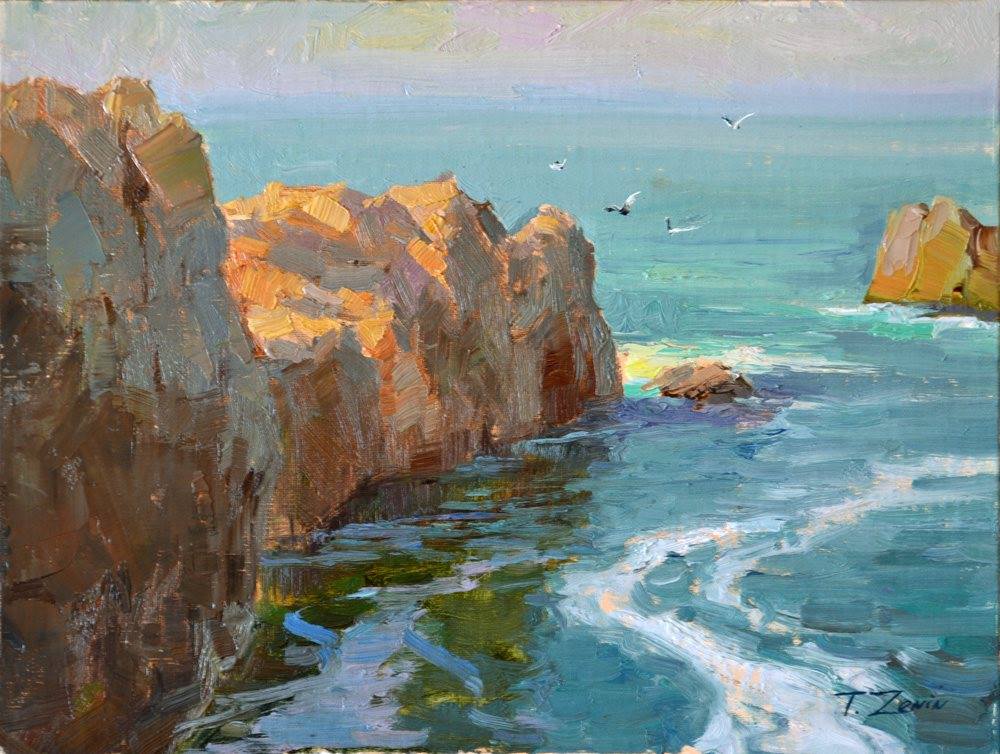 ARTS: Artist: Tonya Zenin