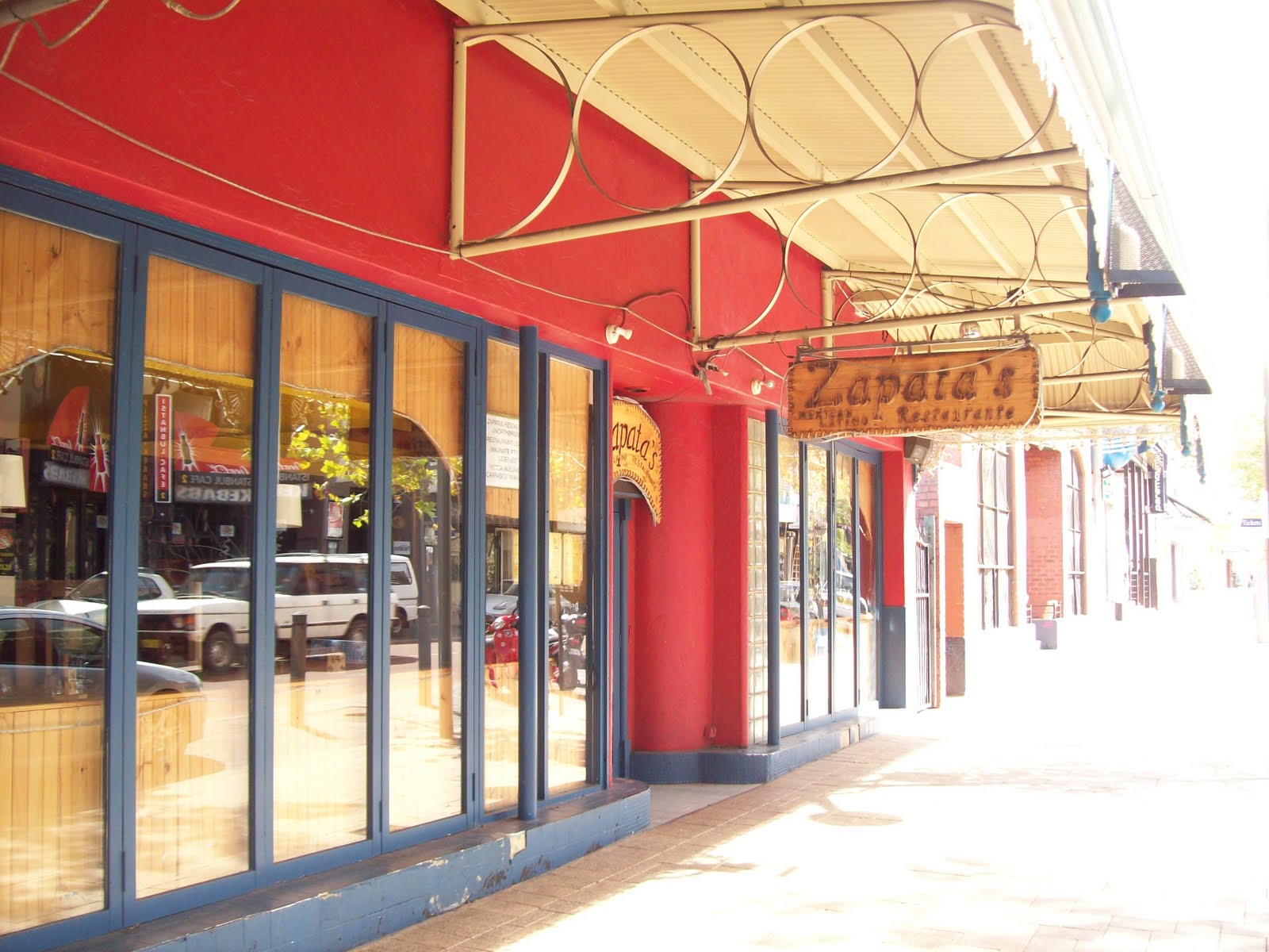 Here's one of the well-known landscape in the heart of Northbridge: