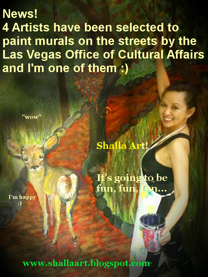 SHALLA the Artist