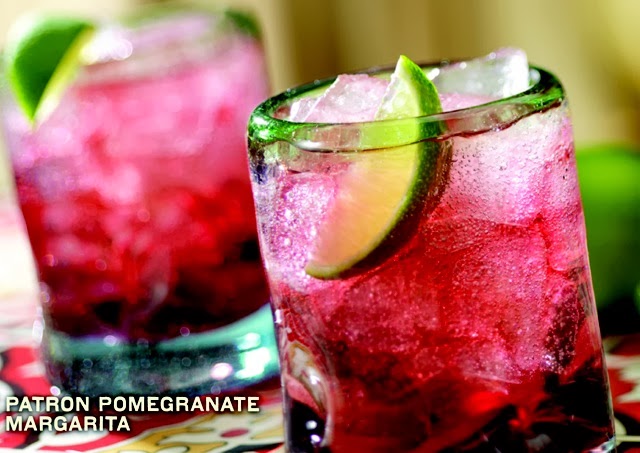 Rita Trio: Chili’s Margarita Threesome - Where is Ed Uy?