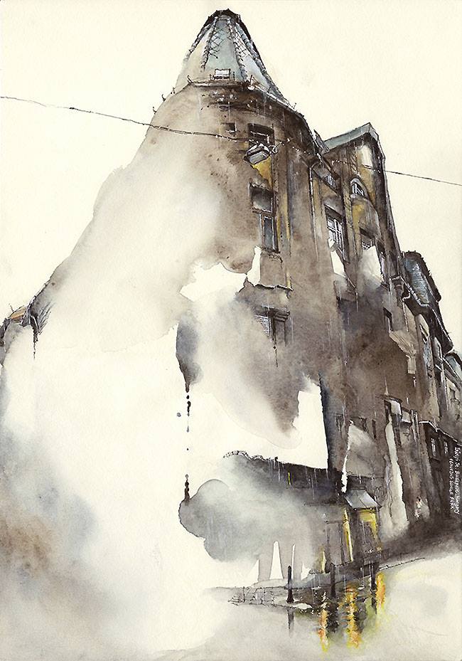 Por amor al arte: Sunga Park