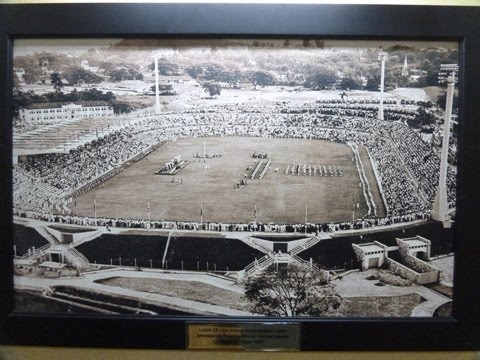 cavingliz non-cave albums: Stadium Merdeka, KL