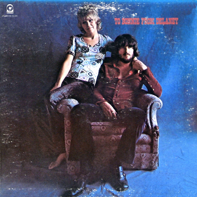 1970 To Bonnie From Delaney - Delaney & Bonnie & Friends - Rockronología