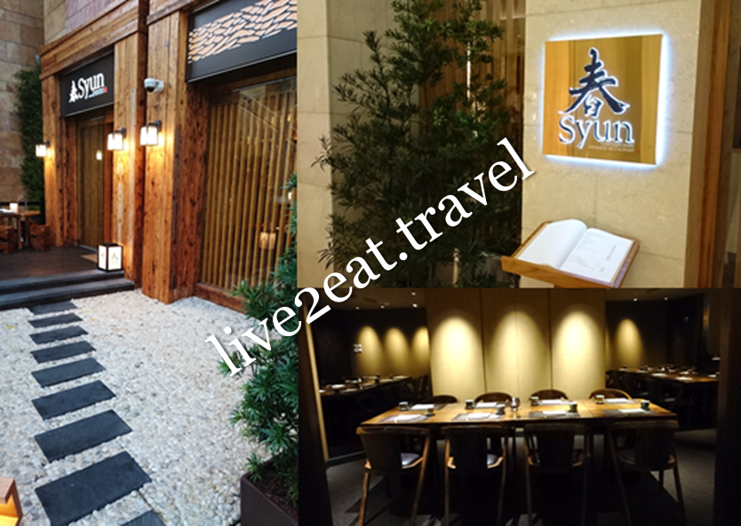 live2eat.travel: Syun