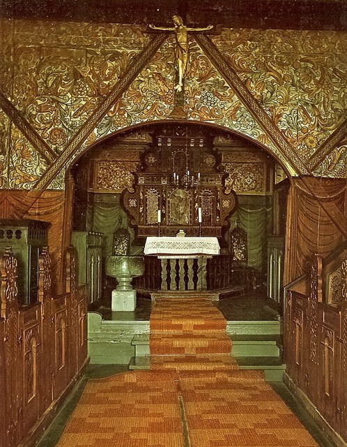 ArtOdysseys: Norway's Historic Stave Churches