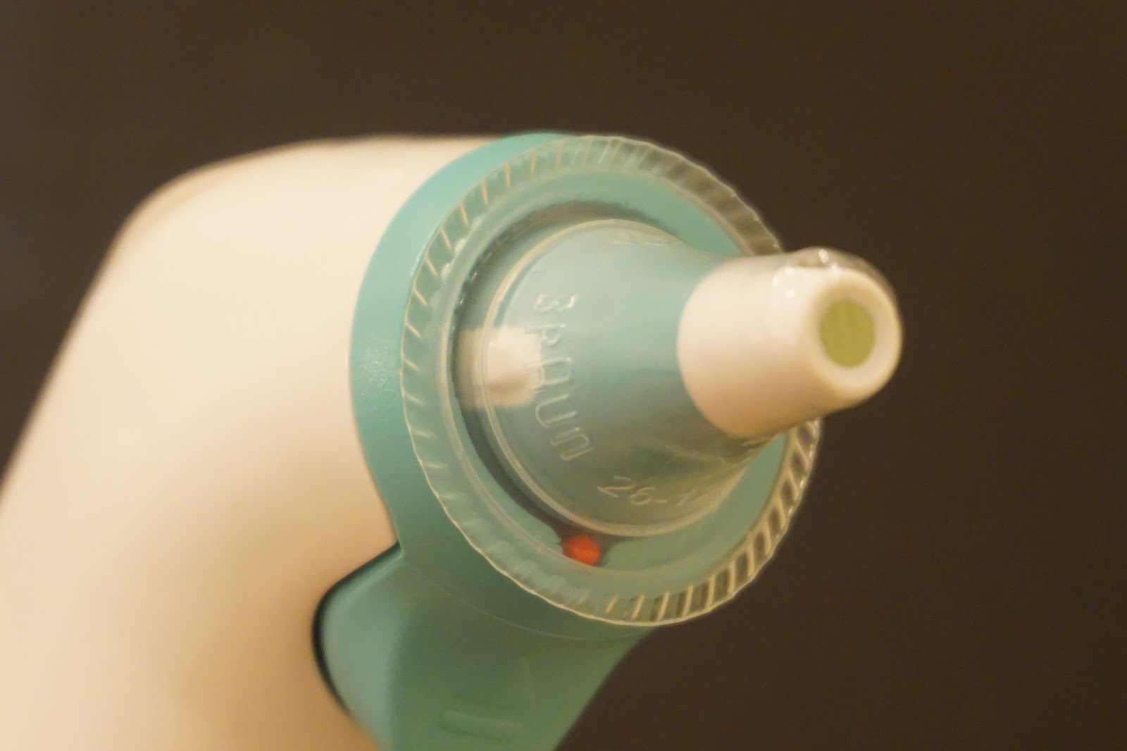 5 Little Angels: Braun New Infrared Ear Thermometer, IRT6030