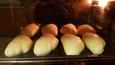 Hani's Kitchen: Japanese Sweet Bun
