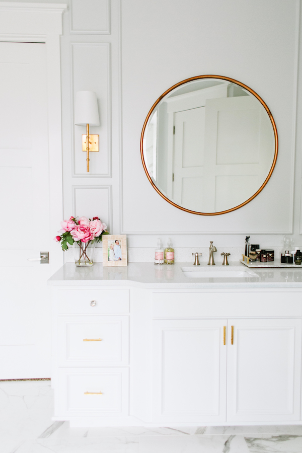2016 Trends: The Round Mirror | Rambling Renovators | Bloglovin’