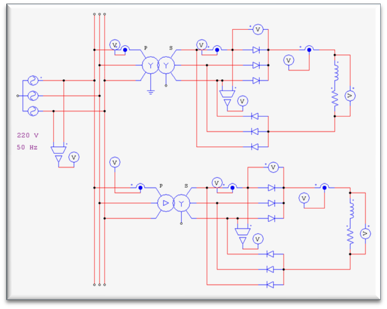 Convertidores ac-dc: Convertidor ac-dc