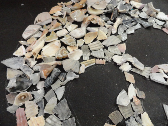 Art of Apex High School: Non Traditional Materials in the Works