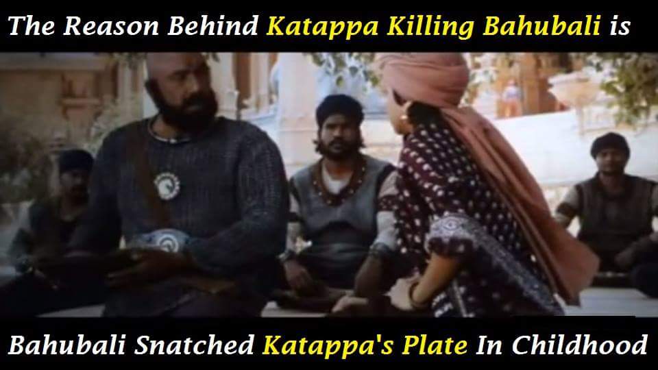 new filim updates: Why Kattappa Killed Bahubali is Revealing in ...
