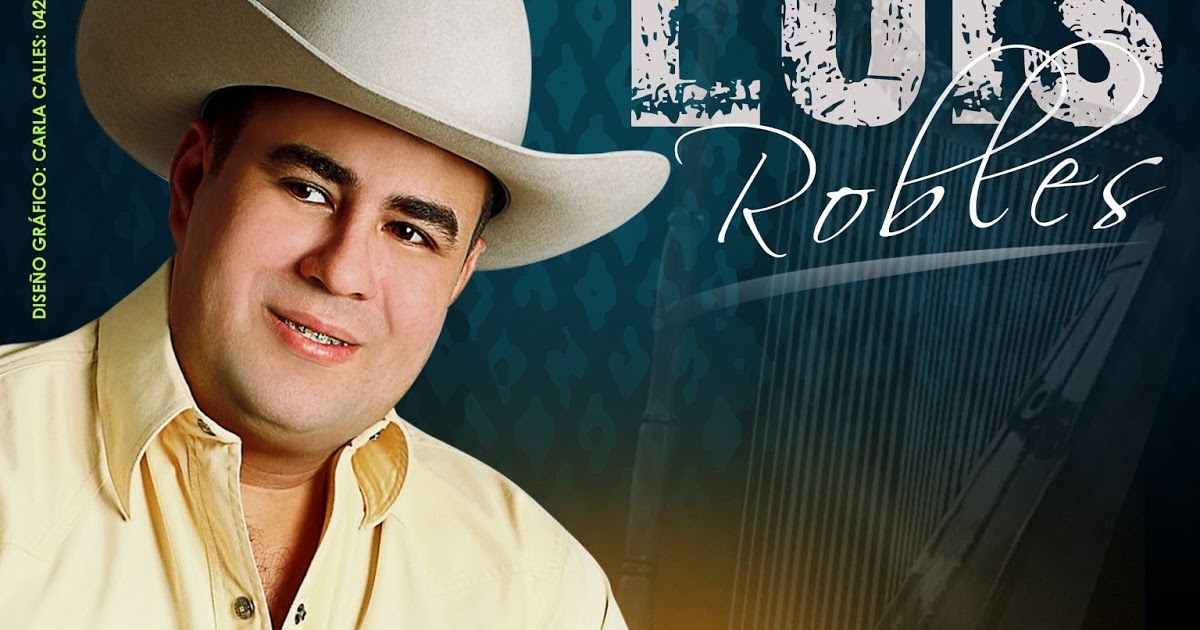 ARAUCA LLANO Y FOLCLOR: LUIS ROBLES, PROMOS 2016