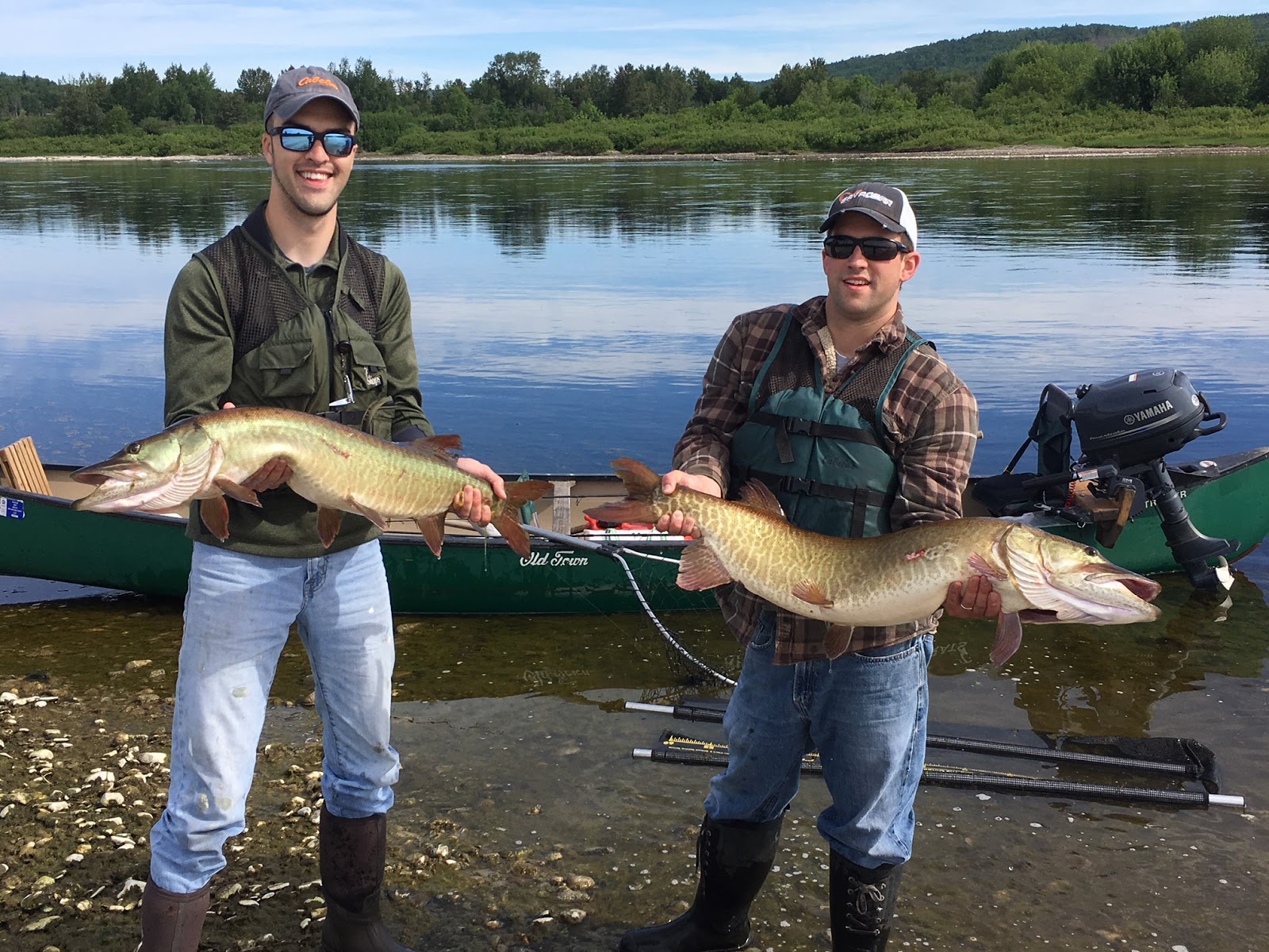 Northern Maine Ridge Runners and River Rats