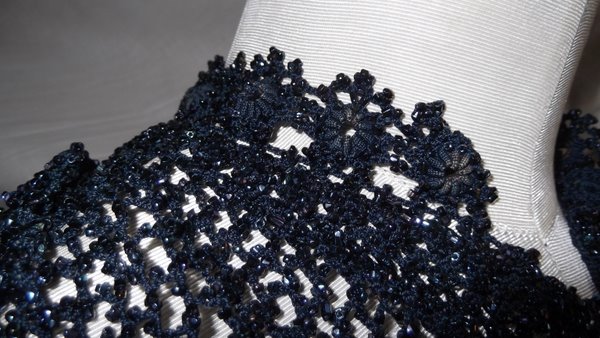 All The Pretty Dresses: 1870's Beaded Bodice Cover