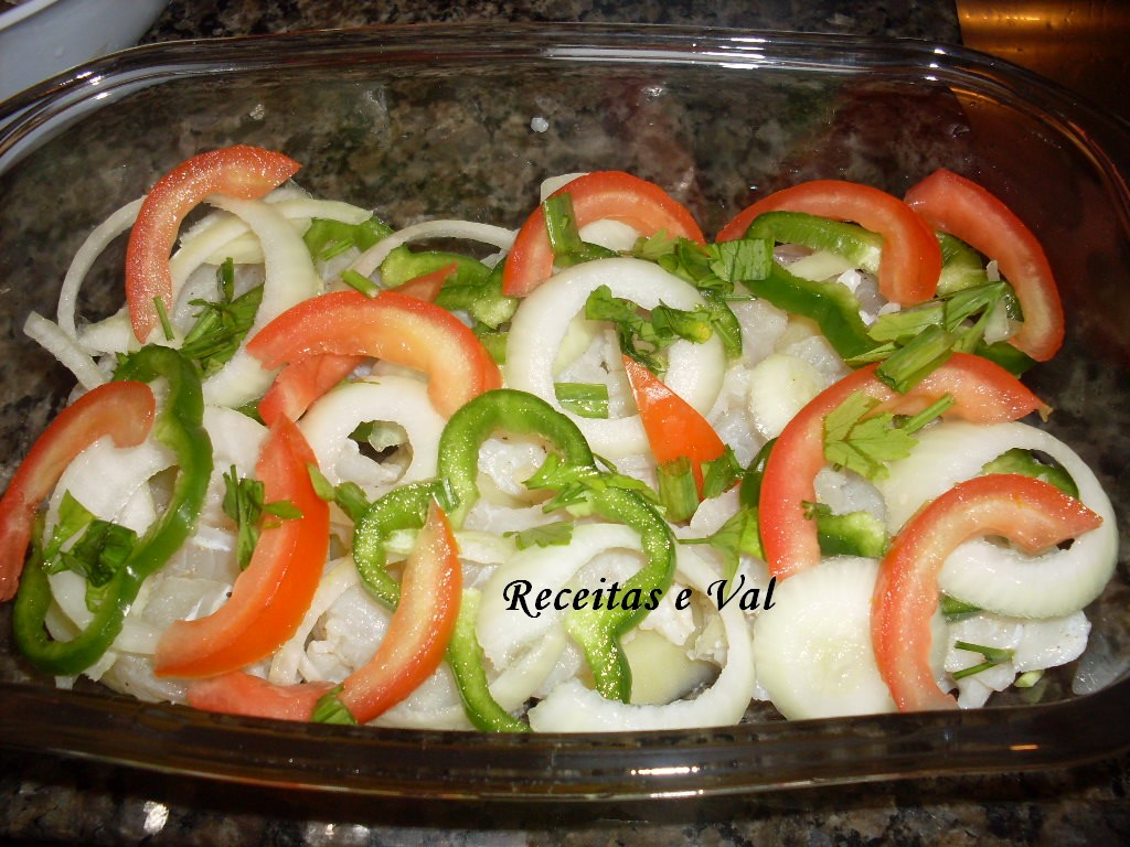 Casa Cor e Flor : FILÉ DE PEIXE COM BATATAS AO FORNO