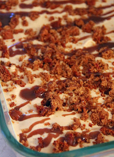 Jo and Sue: Sticky Toffee Pudding Ice Cream