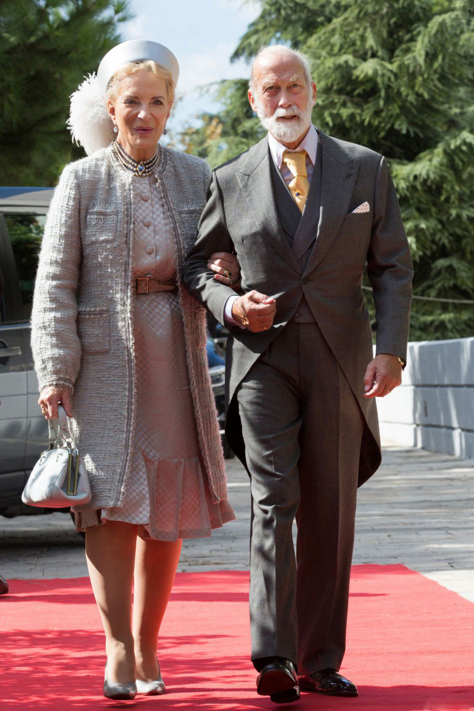 Royal Family Around the World: Albanie Wedding ceremony of Crown Prince ...