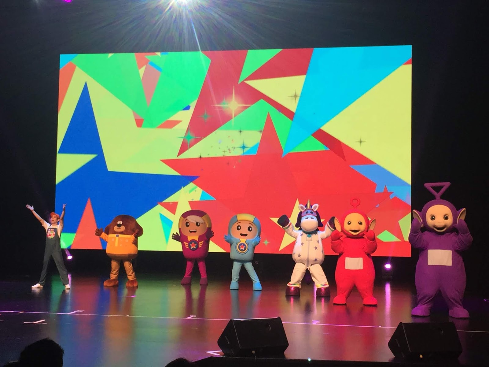 My Blogs: World Premier And Biggest CBeebies Party At Resorts World ...