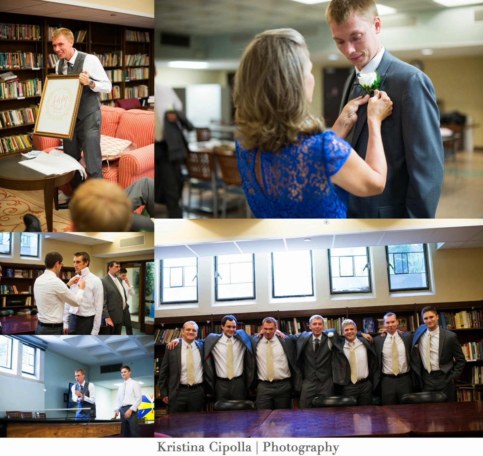 Kristina Cipolla Photography: Jordan and Matt MARRIED - Washington ...