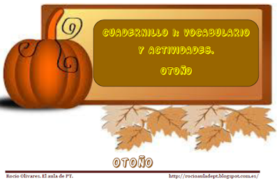 ROCIO OLIVARES. EL AULA DE PT.: 2016