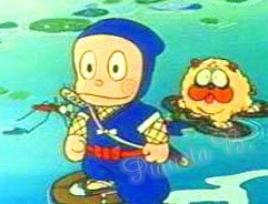 Ding Ding!!! ~ NINJA HATTORI