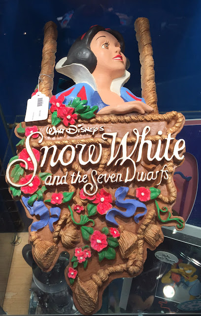 Filmic Light - Snow White Archive: Snow White Signage
