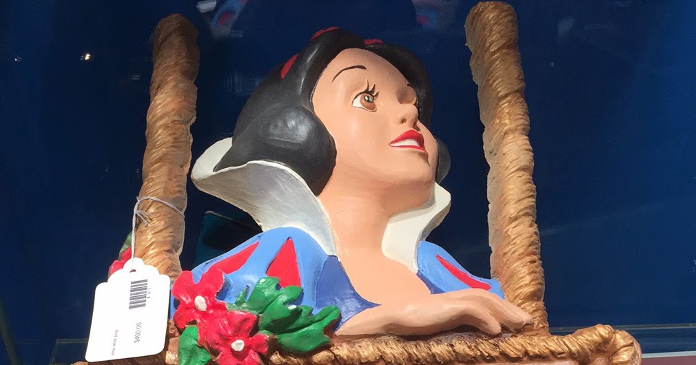 Filmic Light - Snow White Archive: Snow White Signage