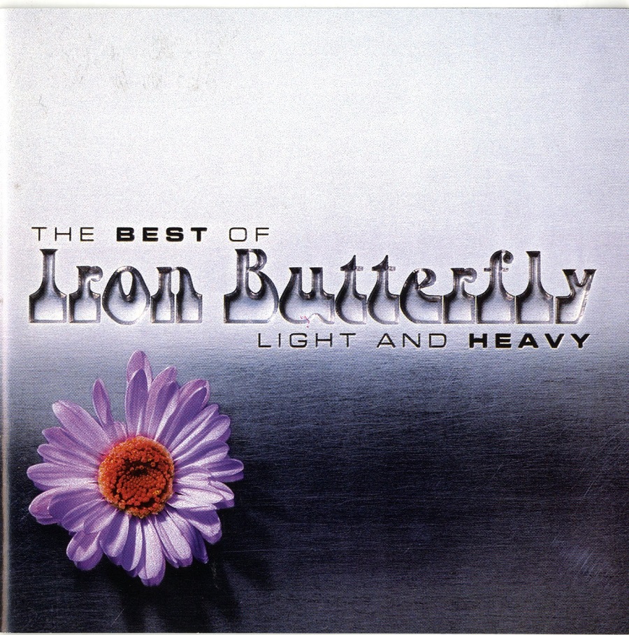 On The Road Again: Iron Butterfly "Light & Heavy: The Best of Iron ...