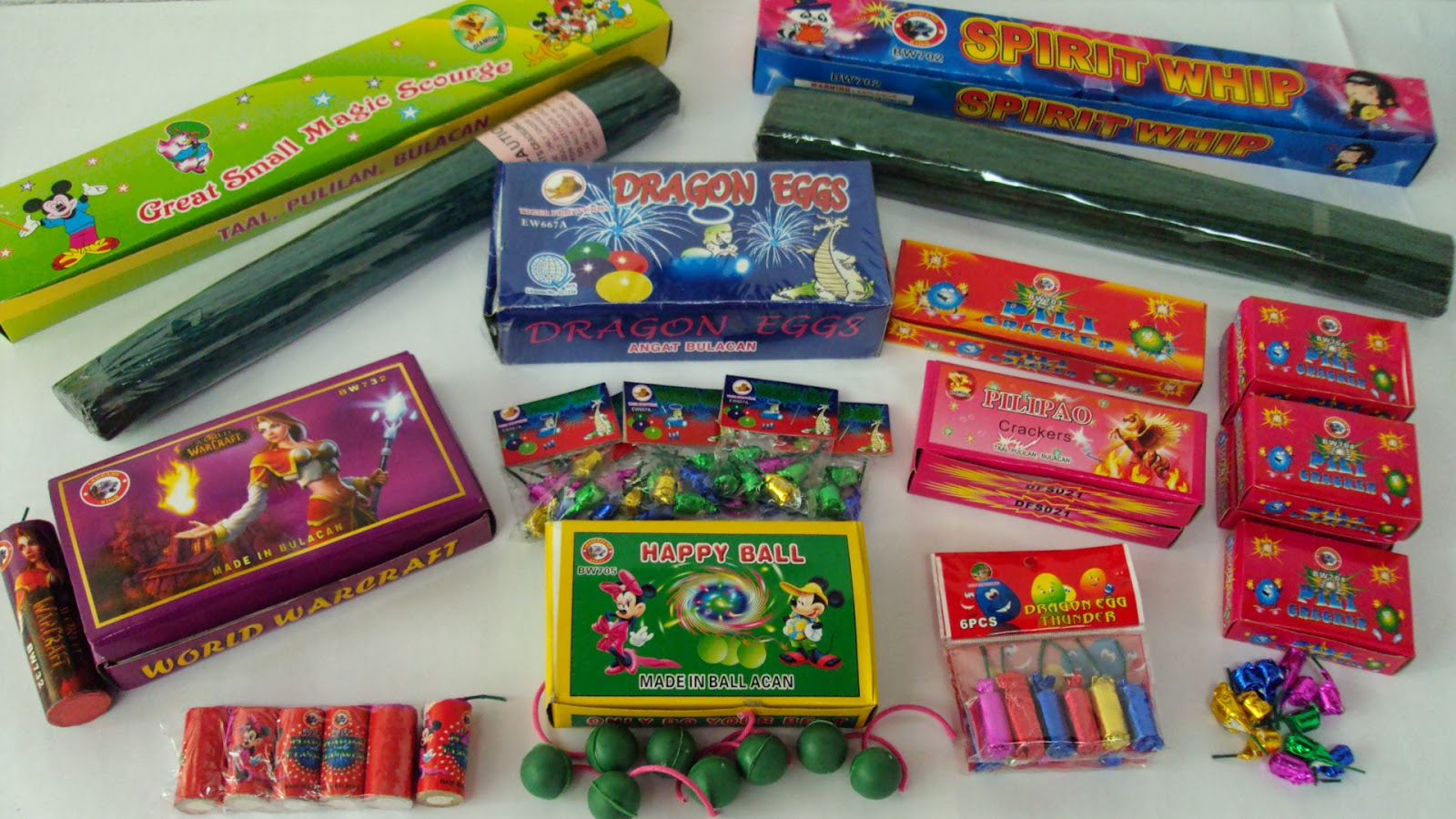Watchdog Sounds Alarm over Toxic Pollution as Firecrackers Test ...