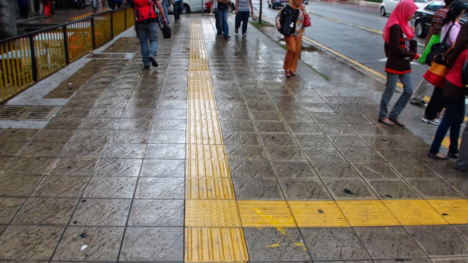 Qatu Qatsi!: Brickfields and the Blind