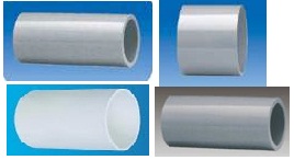 Shock Pipa PVC Polos | CIBELONLINE