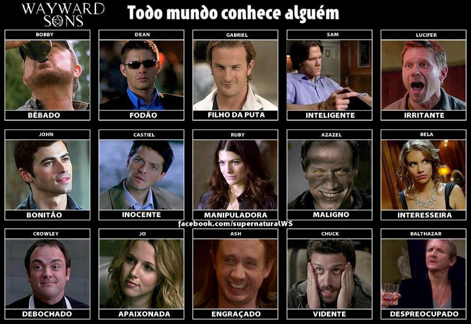Supernatural, Para Sempre Hunter: O Melhor de SPN