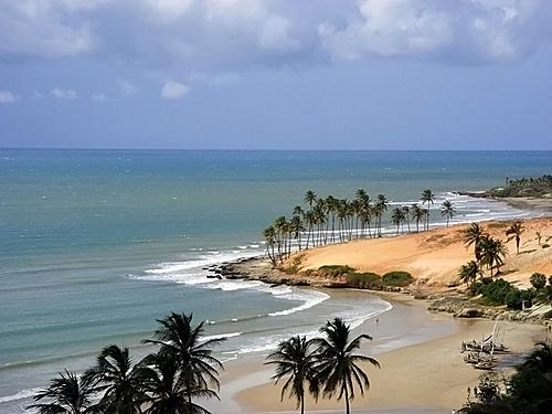 PARAIPABA...NOSSA TERRA, NOSSA GENTE.: Ceará tem 14 destinos turísticos ...