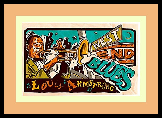 JazzProfiles: Pops – Louis Armstrong, “West End Blues”