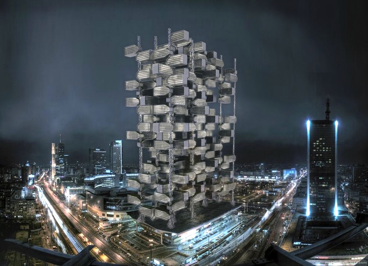 Metabolism Architecture