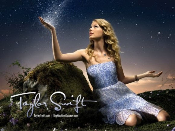 Pandora`s Box: Wonderstruck by Taylor Swift