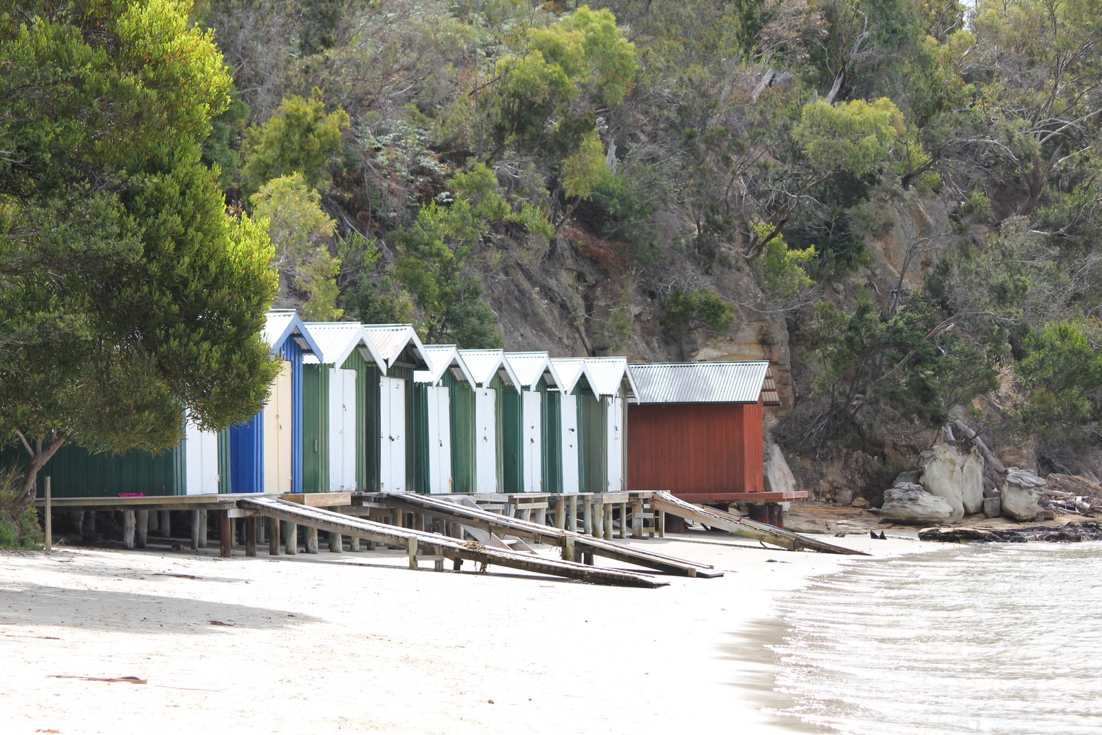 Travelling Around Australia: Tasmania cont.