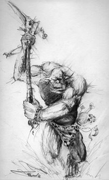 Mitos, Leyendas y otras Criaturas: ORCUS / ORCO