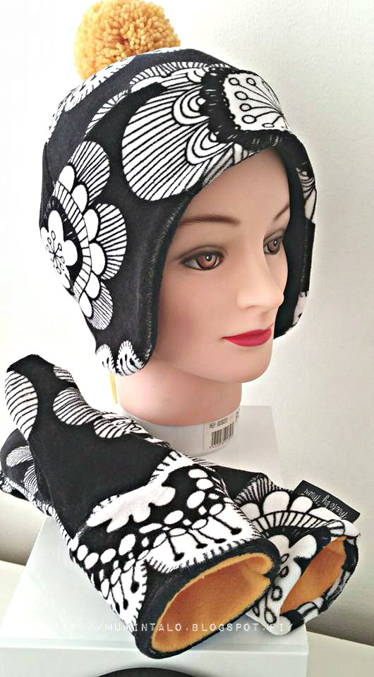 MUMINTALO: SUURI HATTUPOSTAUS