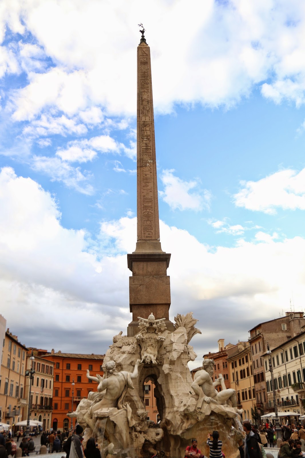 Swathi travel tales: All the roads led to Rome