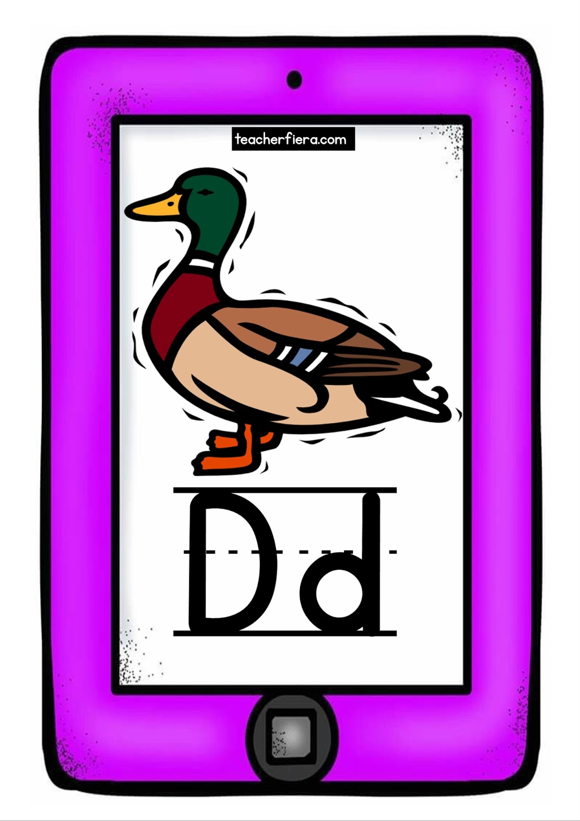 teacherfiera.com: ALPHABET CARDS