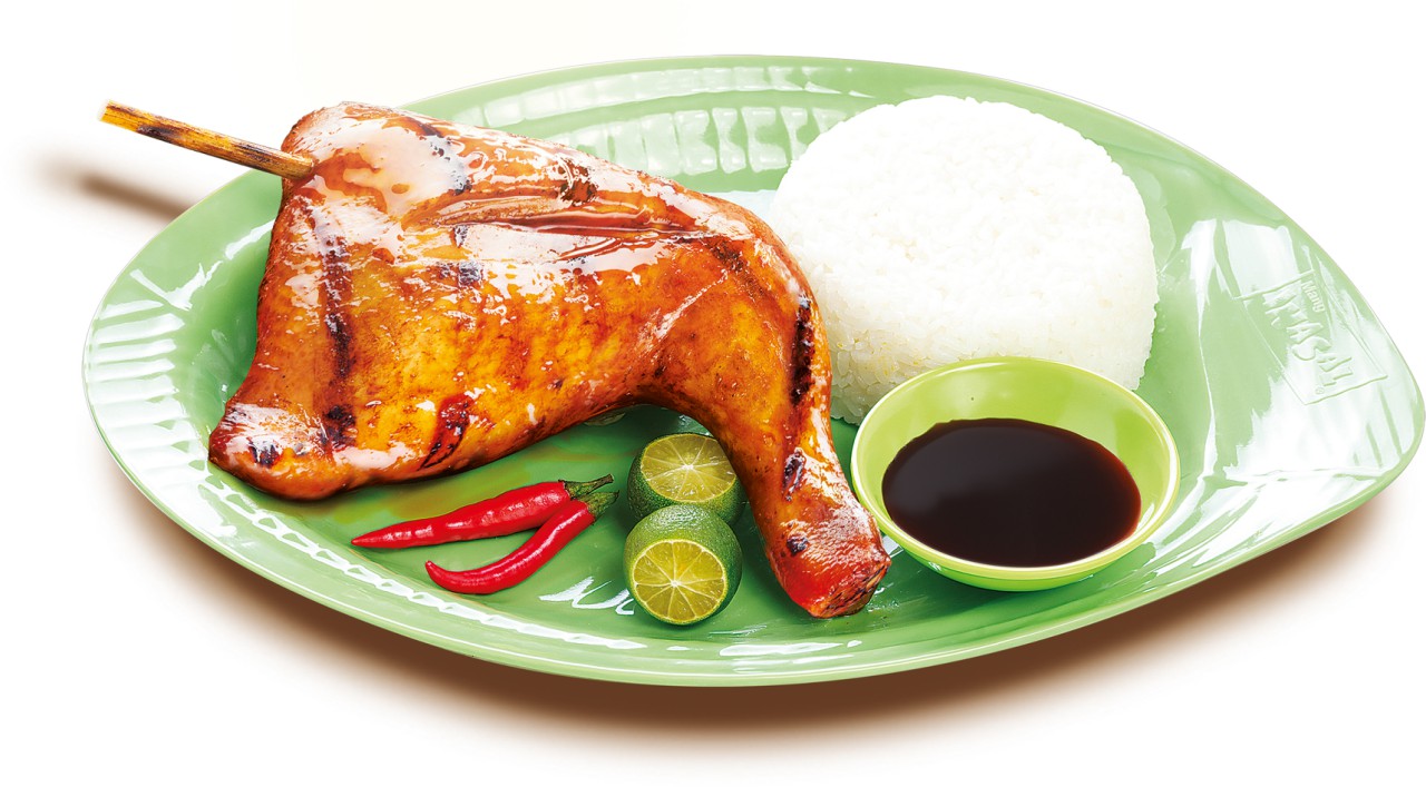 Lemon GreenTea: Mang Inasal celebrates Pista ng Chicken Inasal on Jan ...