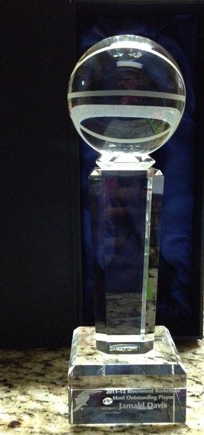 Jamahl Davis Riverwood High School