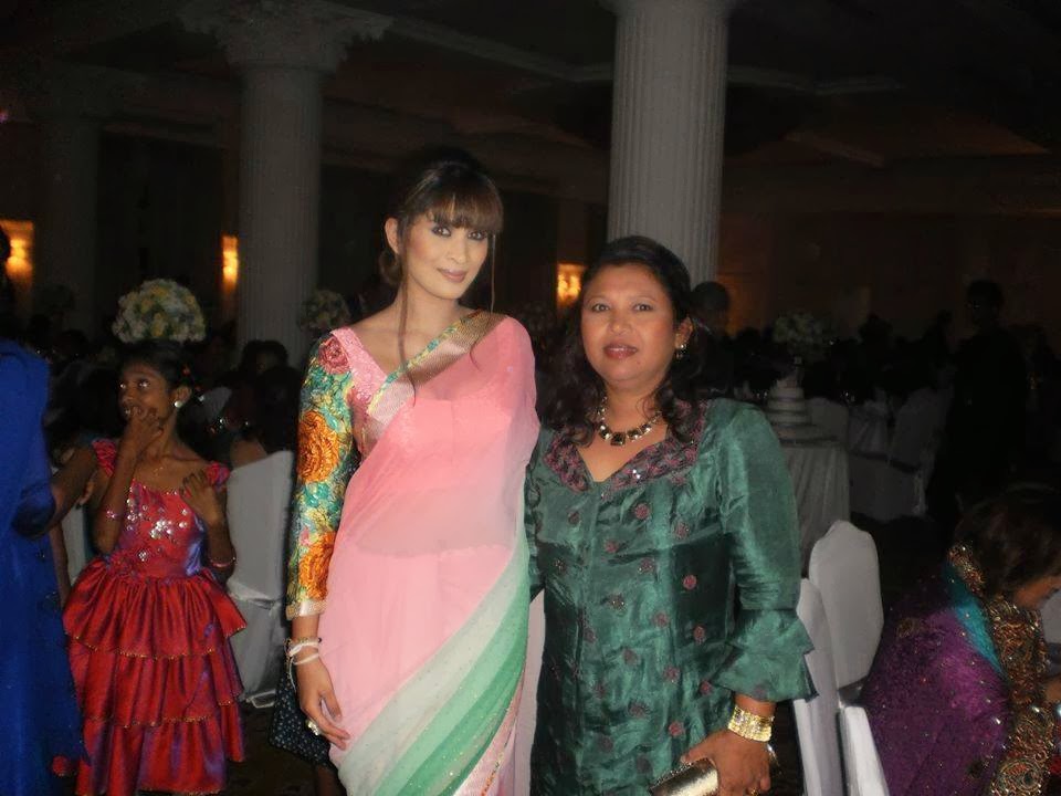 Gossip Lanka Nehara And Menaka Wedding Photos