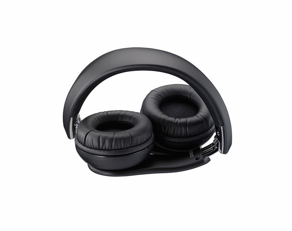 Casio Keyboard (Malaysia): Casio Headphones XW H1